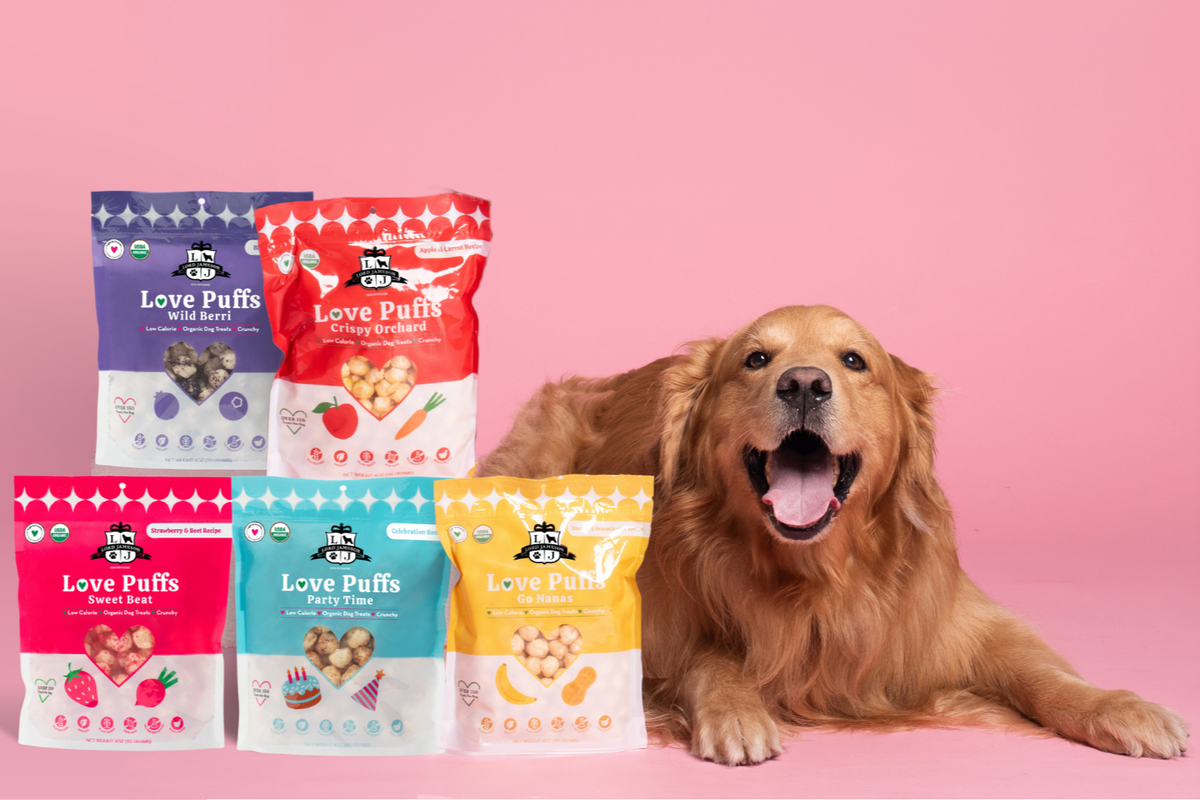 Lord Jameson's Love Puffs Collection